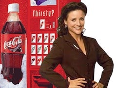 “Breaking Up is Like Knocking Over a Coke Machine” - Luvze