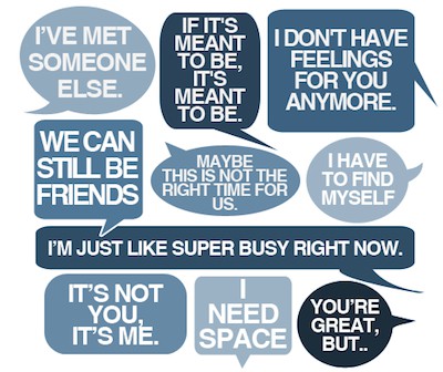 Breaking Up Bad: The Best and Worst Ways to Break Up - Luvze