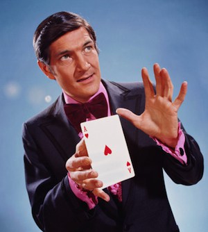 And For My Next Trick: The Magical Effects of Positive Illusions About ...