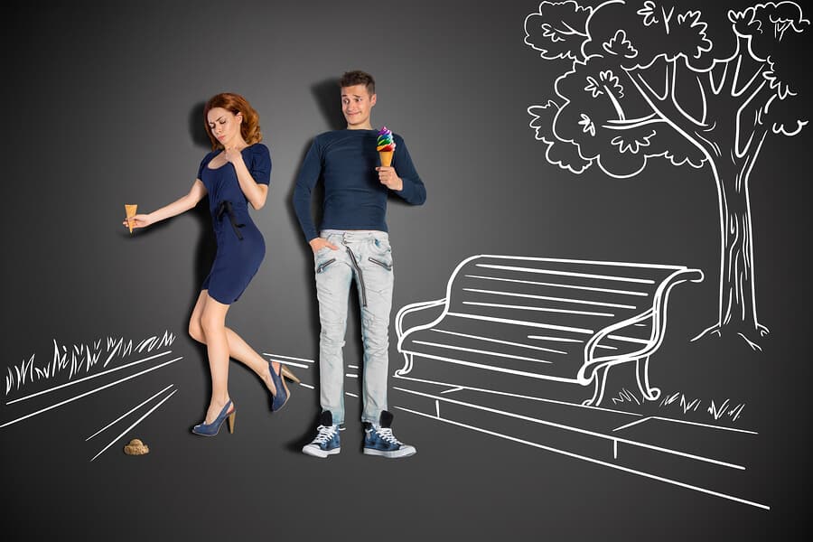 How To Avoid An Akward Date - Luvze