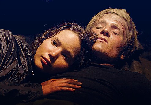 Love in “The Hunger Games”: Why Katniss Falls for Peeta - Luvze