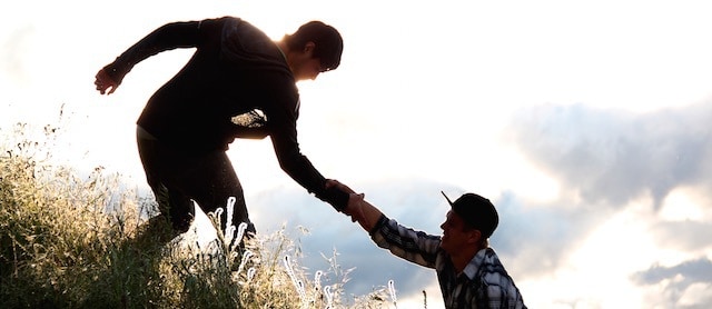 When Friends' "Help" Hurts - Luvze