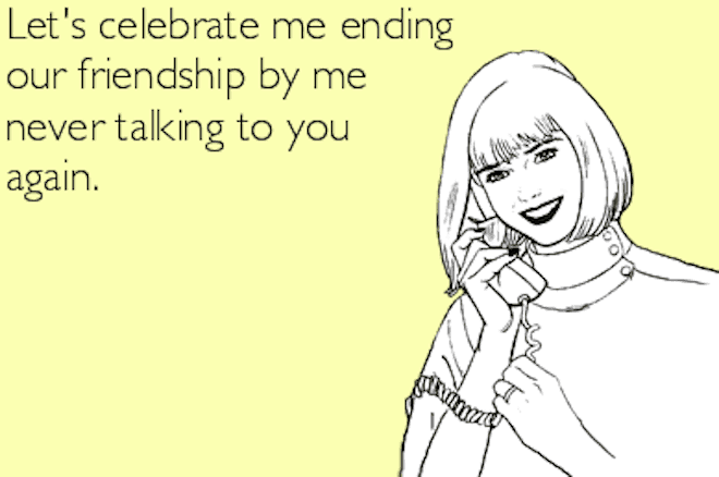 Friendship Dissolution: The Whys and Goodbyes - Luvze