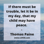 140 Peace Quotes and Sayings