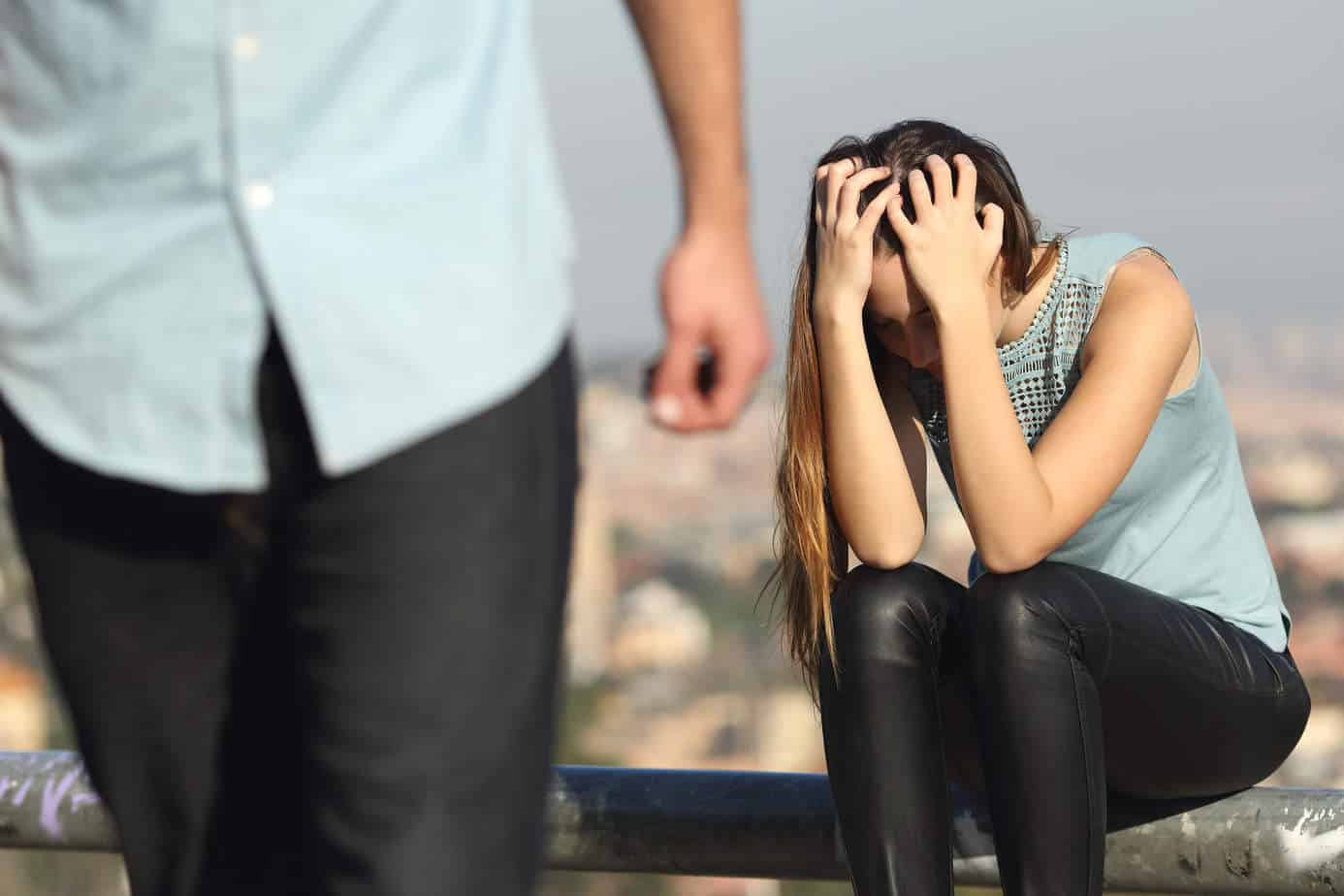 The 'Technique' To Control Women When They Start To Get Too Emotional