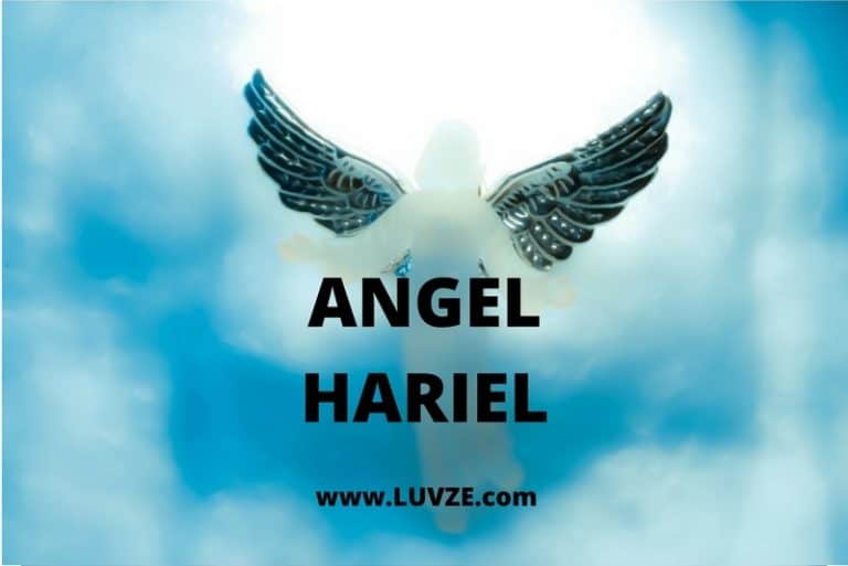 Angel Hariel | Angel Reading