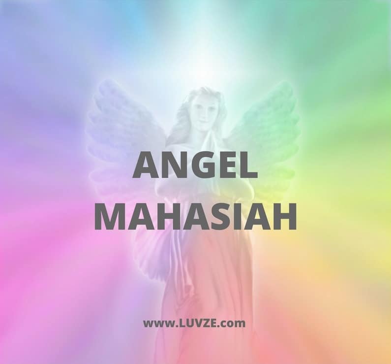 Angel Mahasiah | Angel Reading