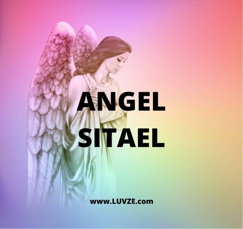Angel Sitael | Angel Reading