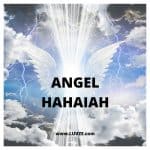 Angel Hahaiah | Angel Reading