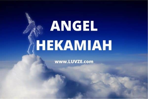 Angel Hekamiah | Angel Reading