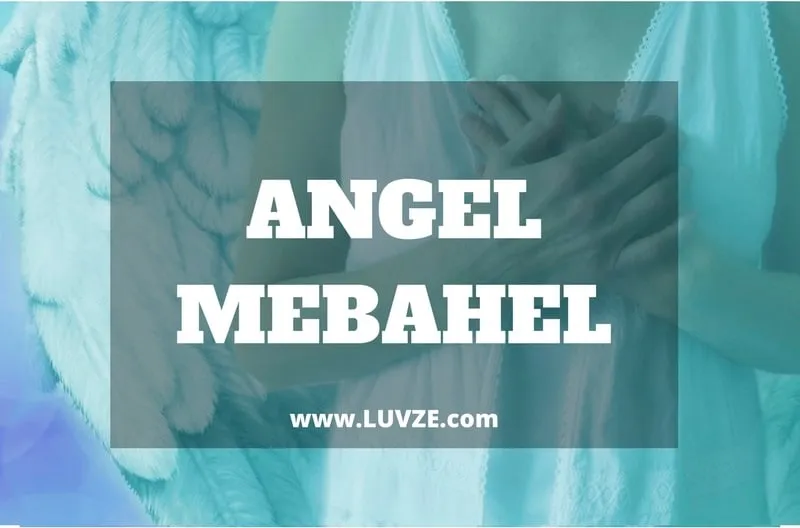Angel Mebahel