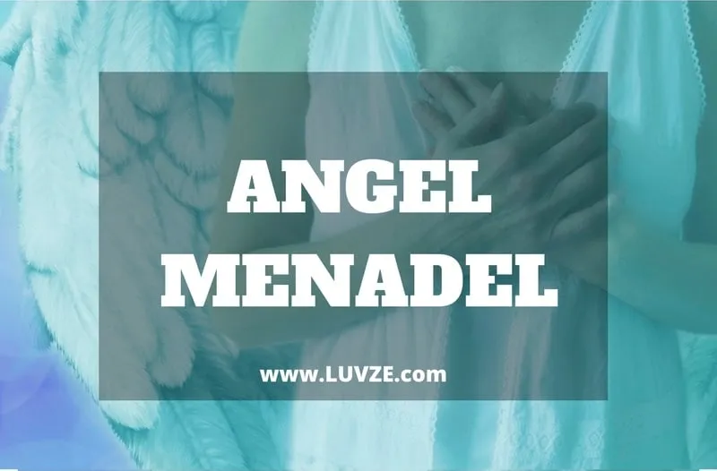 Angel Menadel | Angel Reading