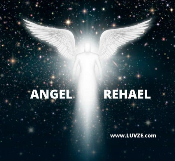 Angel Rehael | Angel Reading