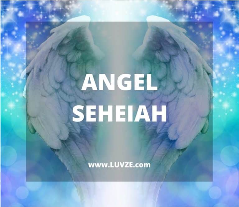 Angel Seheiah | Angel Reading