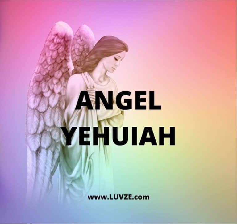 Angel Yehuiah | Angel Reading