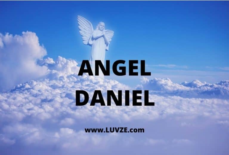 Angel Daniel | Angel Reading