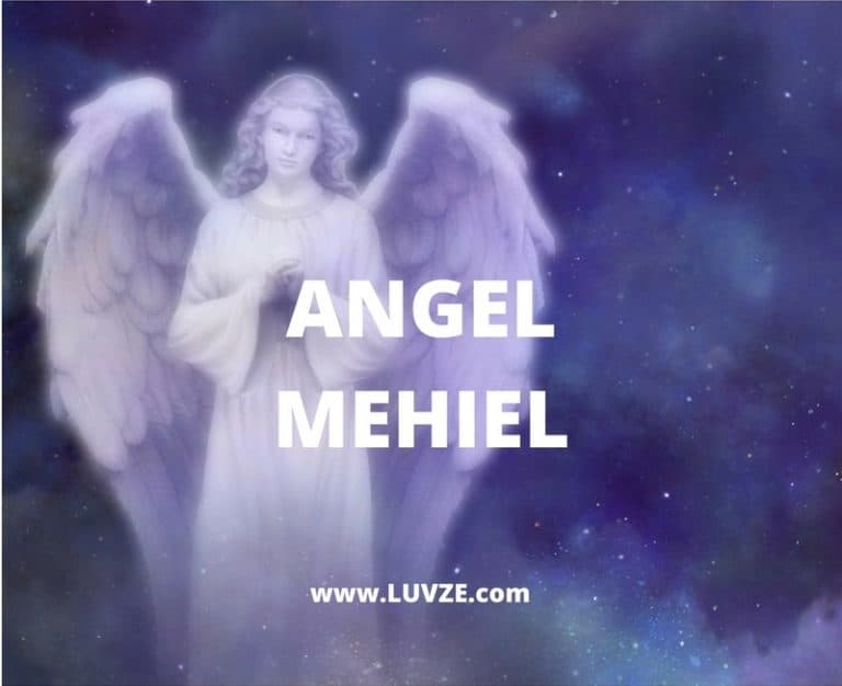 Angel Mehiel | Angel Reading