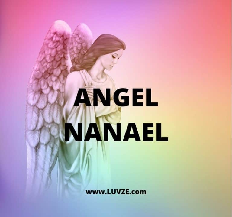 Angel Nanael | Angel Reading
