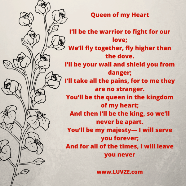 52 Leuke liefdesgedichten voor haar uit het hart | Aranjuez